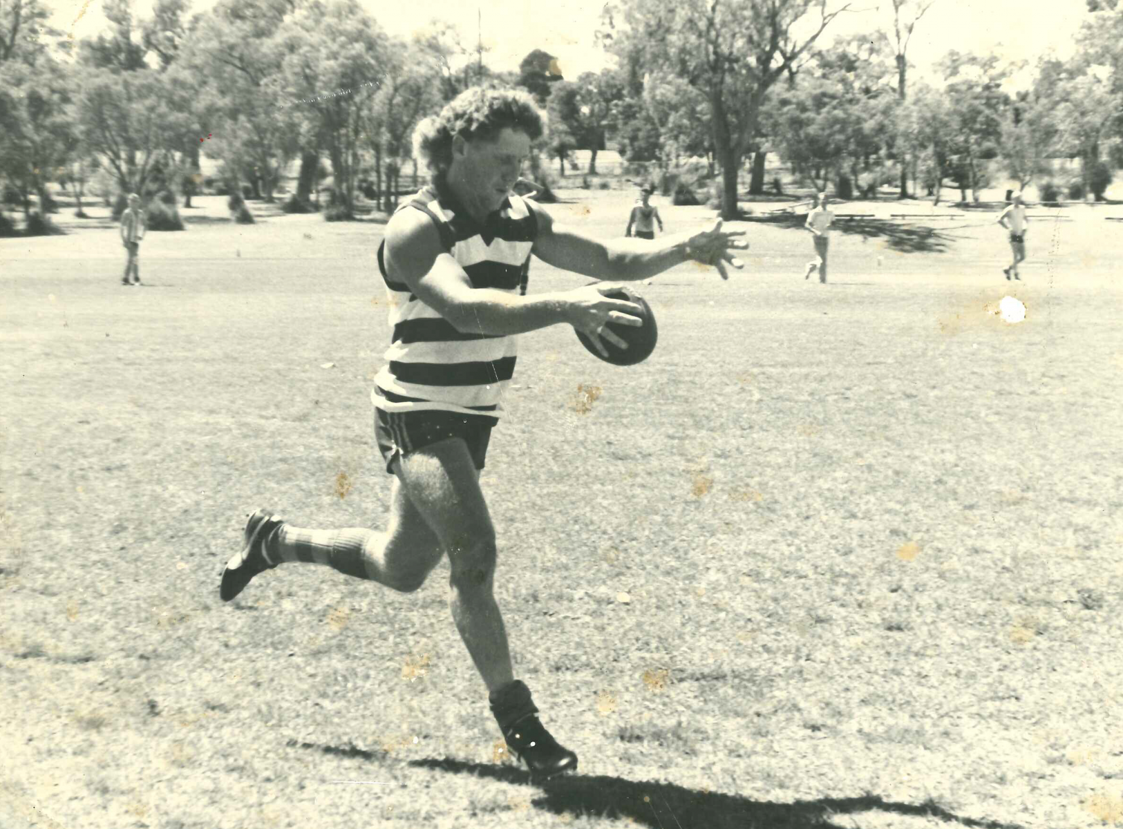 History - Kwinana Knights Football Club